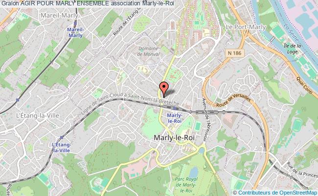 Agir pour marly ensemble association Actions commune l'avenir la ...