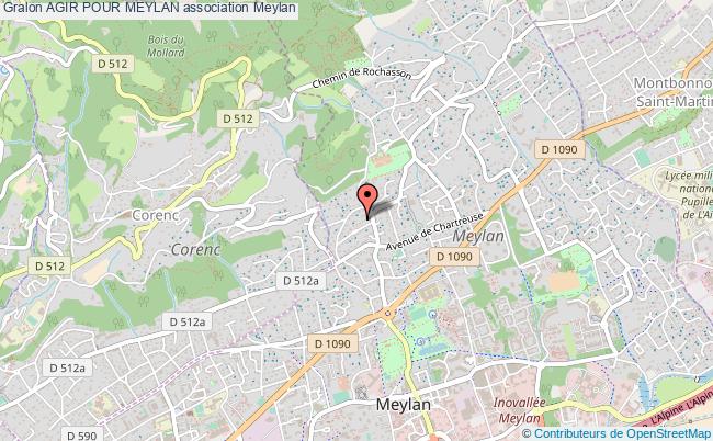 Agir pour meylan association Environnement éthique finances publiques ...