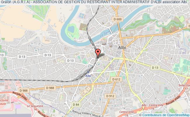 (a.g.r.i.a) - association de gestion du restaurant inter administratif ... (a.g.r.i.a) - association de gestion du restaurant inter administratif ...