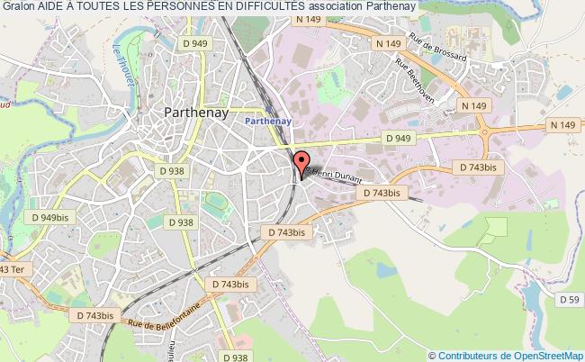 Aide À toutes les personnes en difficultÉs association Détresse morale ...