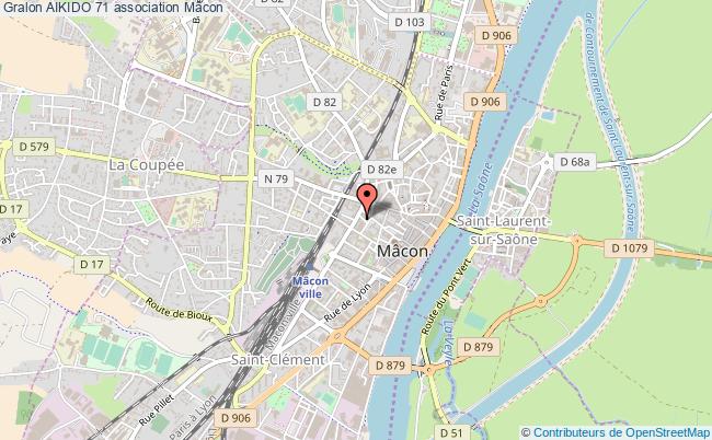 Aikido 71 association Aikido Mâcon