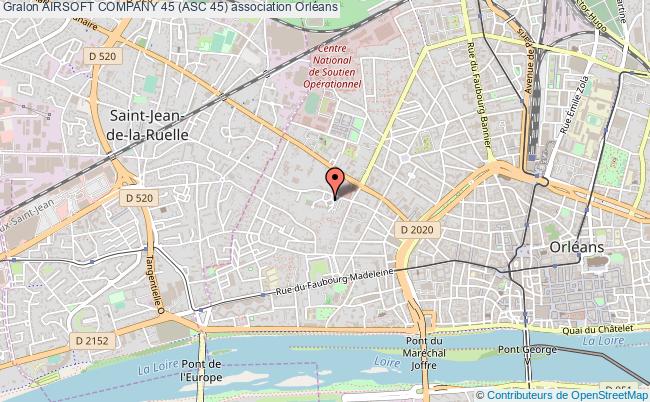 Airsoft company 45 (asc 45) association Airsoft jeu de rôle grandeur ...