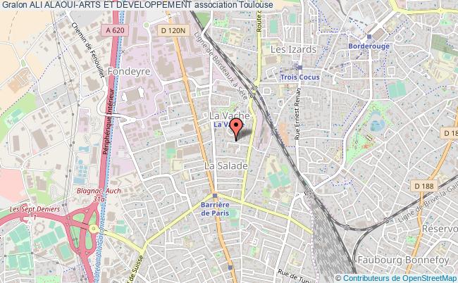 Ali alaoui-arts et developpement association Arabe culture la culture ...