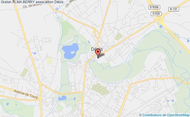 Alma berry association Constitution département handicap maltraitance ...