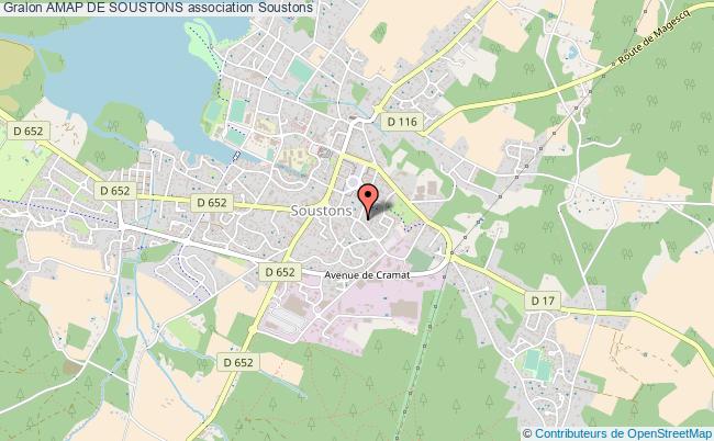 Amap de soustons association Association producteurs Soustons