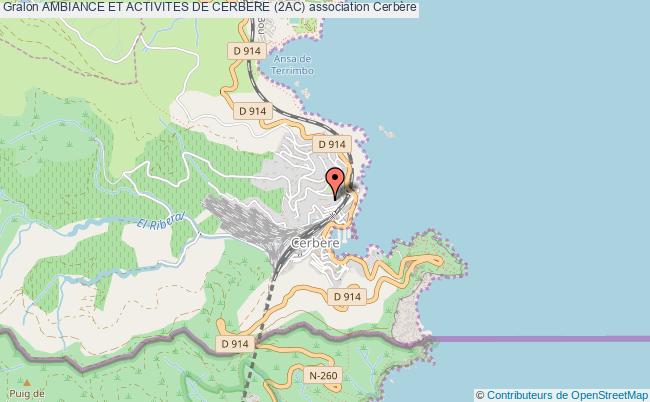 Associations de la ville de Cerbère : 51 associations