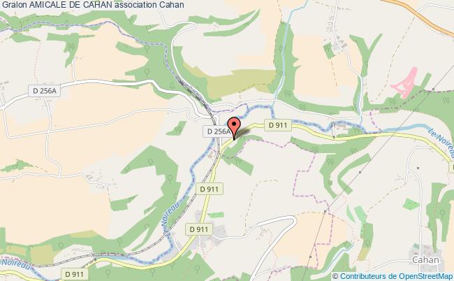 Associations de la ville de Cahan : 5 associations