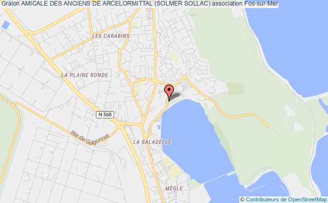 Amicale des anciens de arcelormittal (solmer sollac) association ...