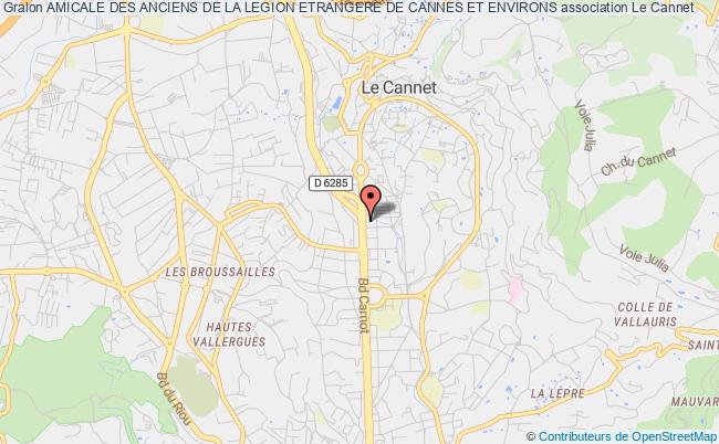 Amicale des anciens de la legion etrangere de cannes et environs ...