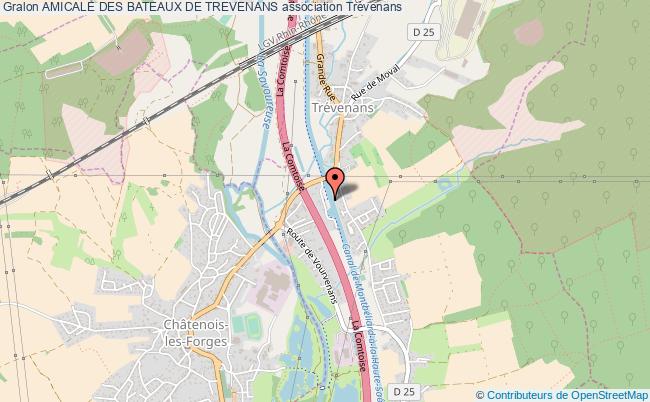 Amicale des bateaux de trevenans association Bateau plaisance port de ...