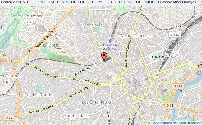 Amicale des internes en mÉdecine gÉnÉrale et rÉsidents du limousin ...