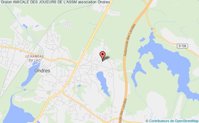 Amicale des joueurs de l'assm association Clubs de loisirs, relations ...