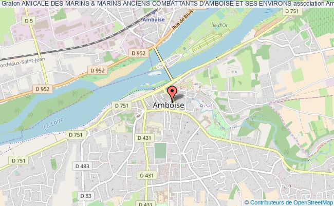 Amicale des marins & marins anciens combattants d'amboise et ses ...