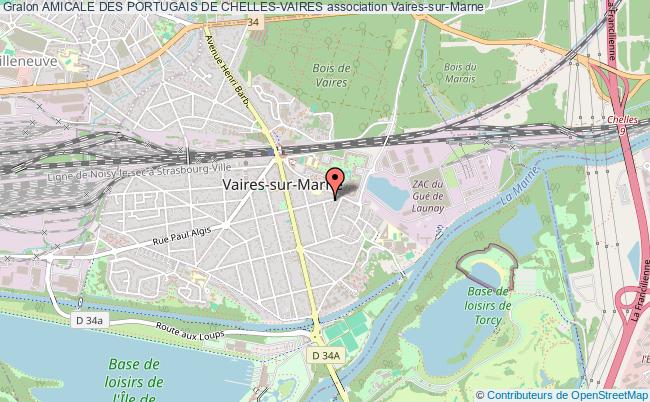 Amicale des portugais de chelles-vaires association Portugais chelles ...