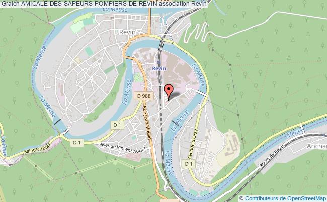 Associations de la ville de Revin : 107 associations