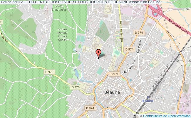 Amicale du centre hospitalier et des hospices de beaune association ...