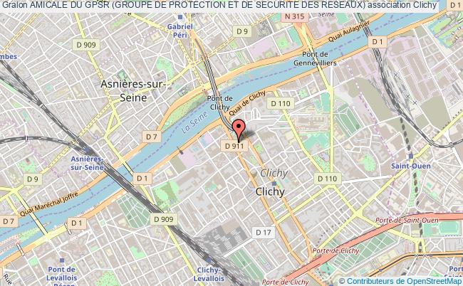 Amicale du gpsr (groupe de protection et de securite des reseaux ...