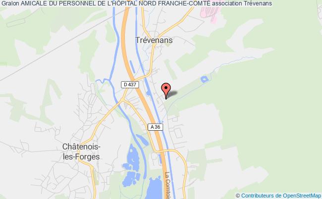 Amicale du personnel de l'hÔpital nord franche-comtÉ association ...