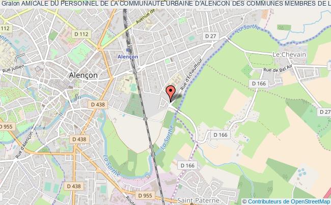 Morale Alençon Associations morale Alençon : 14 associations