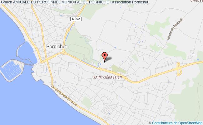 Amicale du personnel municipal de pornichet association Morale Pornichet