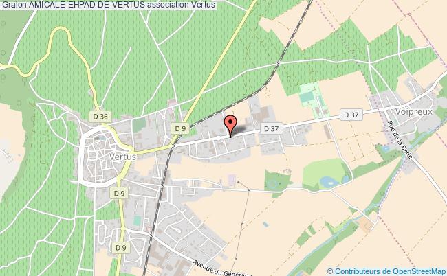 Associations de la ville de Vertus : 62 associations