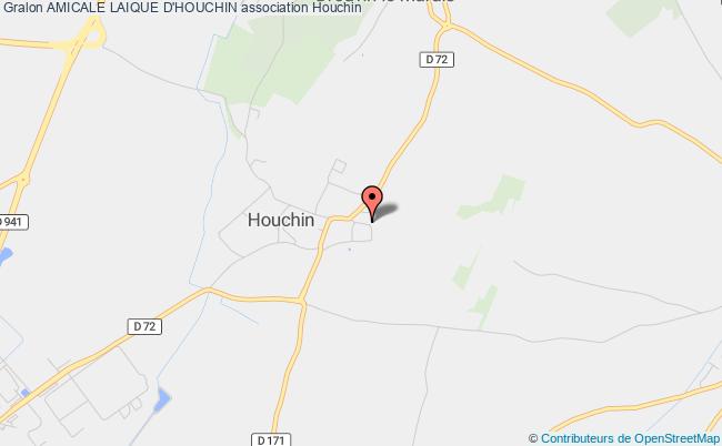 Amicale laique d'houchin association Village Houchin