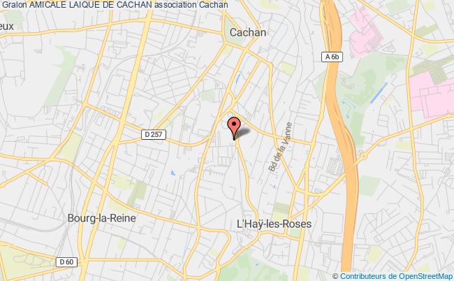 Amicale laique de cachan association Cachan éducation populaire ...