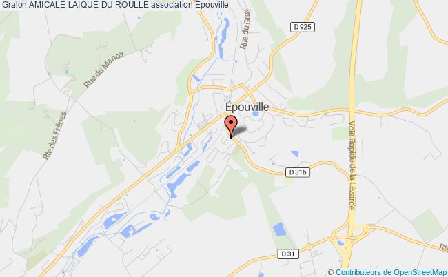 Amicale laique du roulle association Esprit Epouville