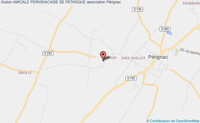 Amicale perignacaise de petanque association Autres commun pratique ...