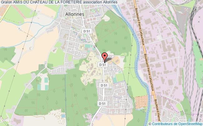 Amis du chateau de la foreterie association Architecture château ...