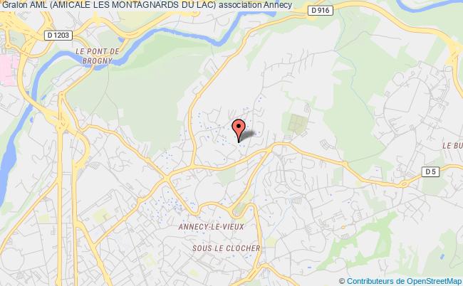 Aml (amicale les montagnards du lac) association Culture, pratiques d ...