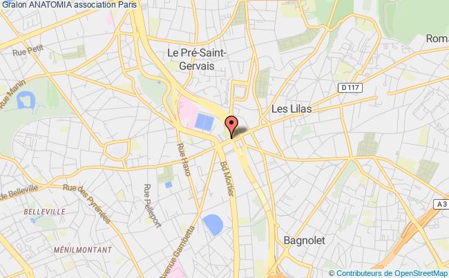 Anatomia association Autonomie développement professionnelle Paris