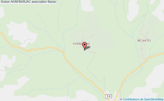 Anim'barjac association Barjac commune la commune Barjac