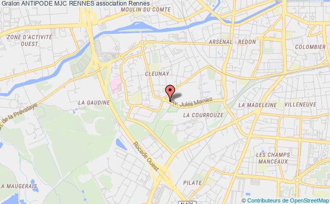 Antipode mjc rennes association Innovation innovation sociale propres ...