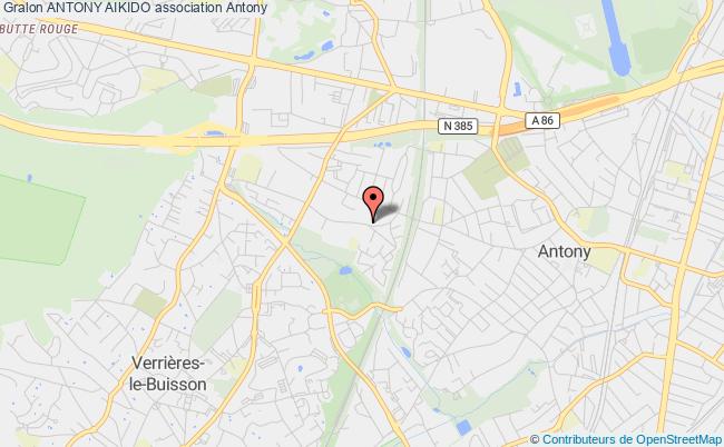 Antony aikido association Arts martiaux france sport Antony