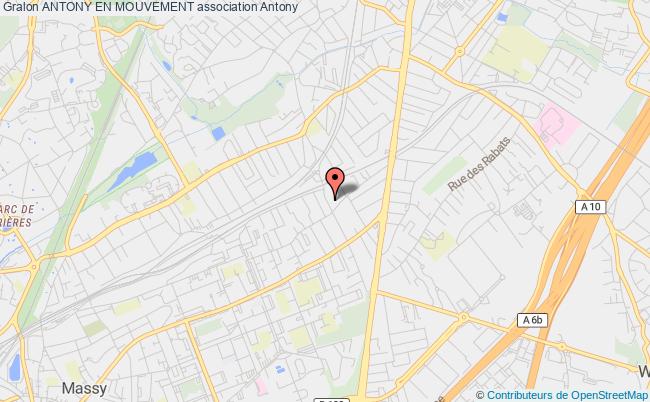 Antony en mouvement association Commune culture éducation entreprendre ...