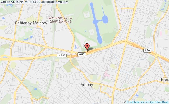 Sportives Antony Associations Sportives Antony : 52 associations