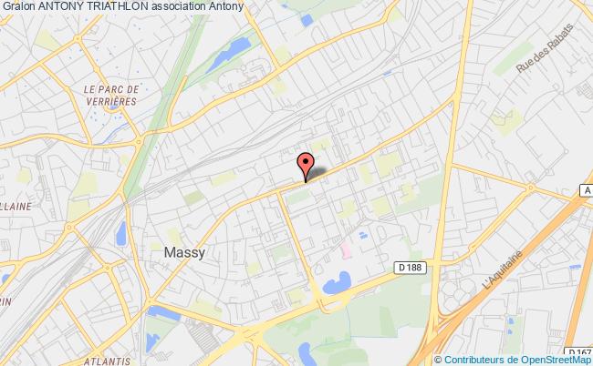 Antony triathlon association Association fédération française de ...