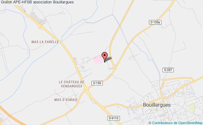 Ape-hfsb association Parents d'élèves Bouillargues