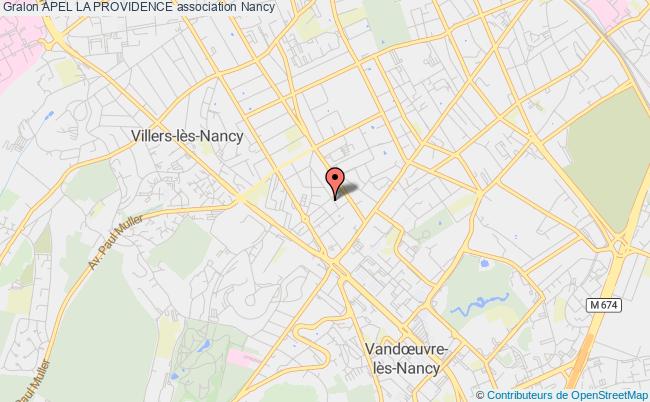 Apel la providence association Apel académie de nancy-metz association ...