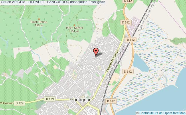 Apicem - herault - languedoc association électronique informatique ...