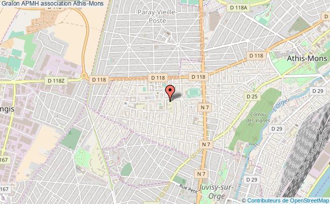 Apmh association Haïti association Athis-Mons