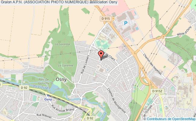 A.p.n. (association photo numerique) association Culture la culture Osny