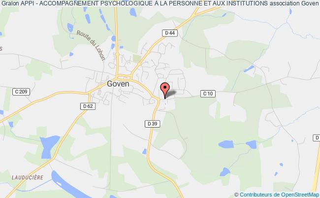 Appi - accompagnement psychologique À la personne et aux institutions ...