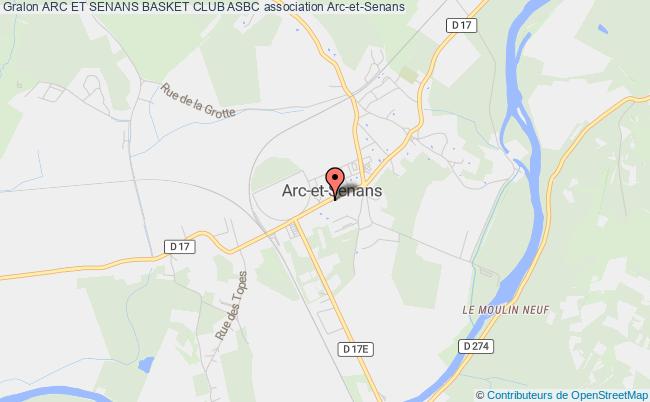 Associations Sport Arc-et-Senans : 12 associations