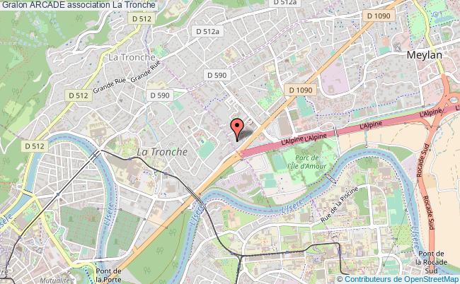 Arcade association Association historique patrimoine culturel ...