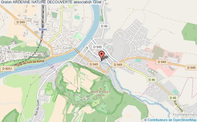 Ardenne nature decouverte association Ardennais la decouverte la ...