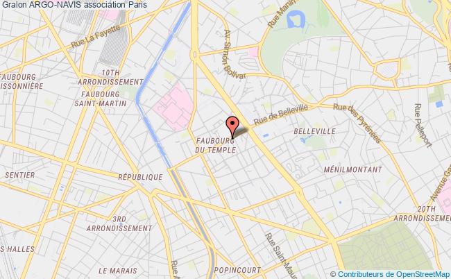 Argo-navis association Association communauté jeu vidéo réels star ...