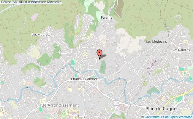 Arhindi association Association dessin peinture actions alpes Marseille