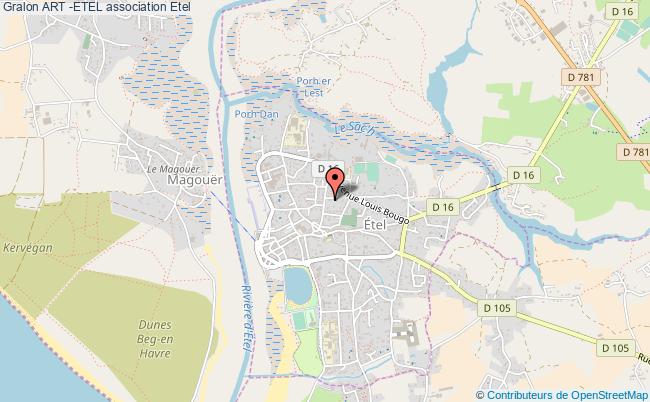 Art -etel association Arts plastiques Etel